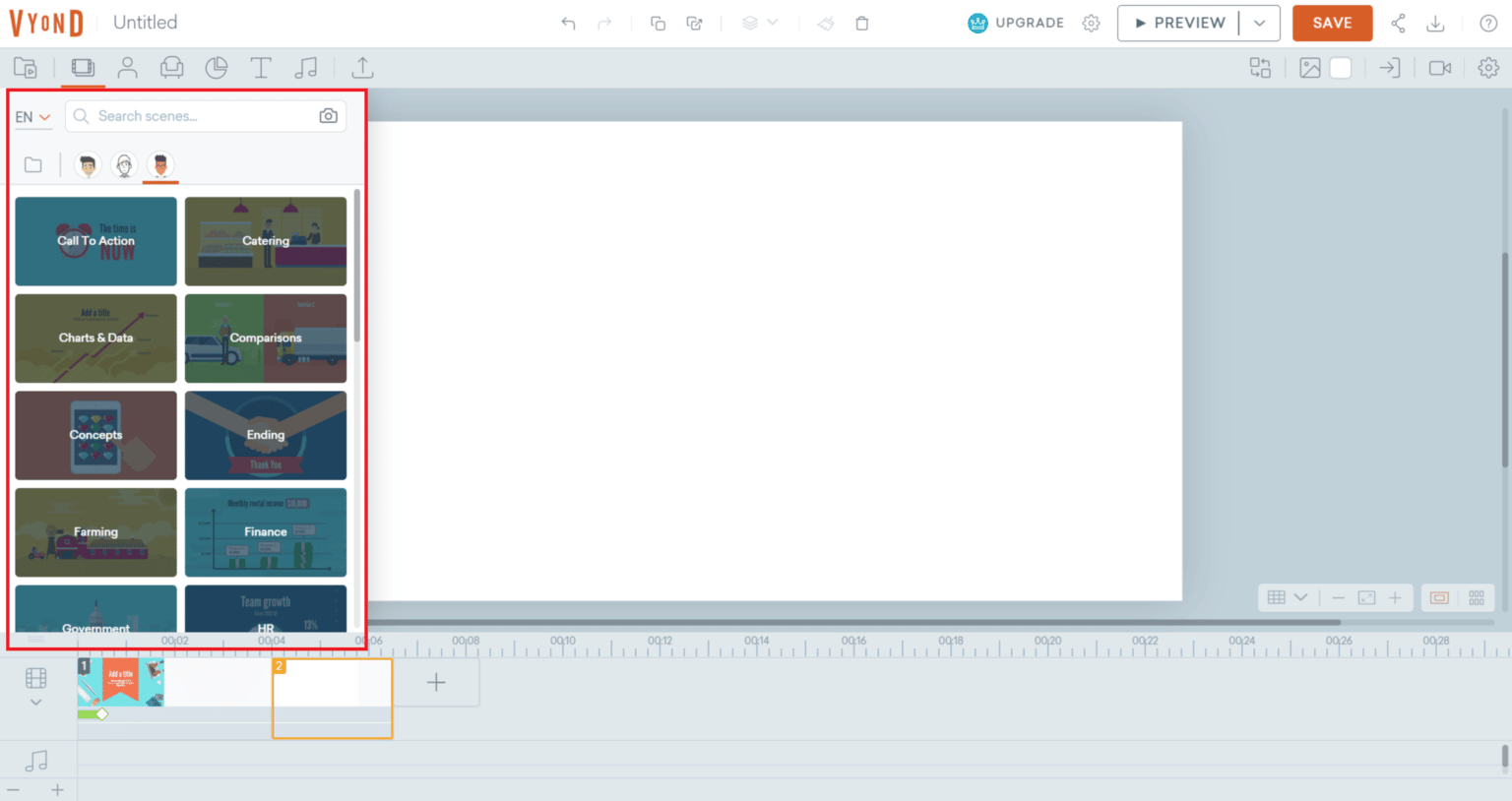 「VYOND」タイムライン操作手順｜動画編集を上達させるコツ3選 - 動画制作・映像制作ならサムシングファン｜大阪･東京･名古屋の動画DX®会社
