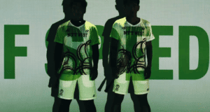 一撃のスピード！F SPEED×長江光一&広岡宙(NTT西日本)【ソフトテニスラケット】 - 動画制作・映像制作ならサムシングファン｜大阪･東京･名古屋の動画DX®会社