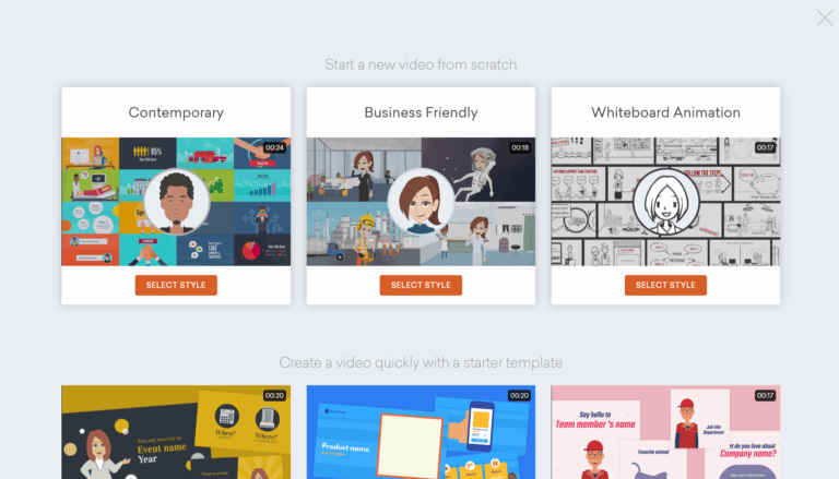 「VYOND」タイムライン操作手順｜動画編集を上達させるコツ3選 - 動画制作・映像制作ならサムシングファン｜大阪･東京･名古屋の動画DX®会社