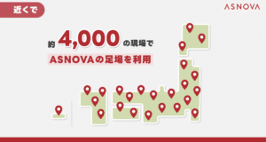 株式会社ASNOVA｜ASNOVAサービスサイト紹介アニメーション - 動画制作・映像制作ならサムシングファン｜大阪･東京･名古屋の動画DX®会社