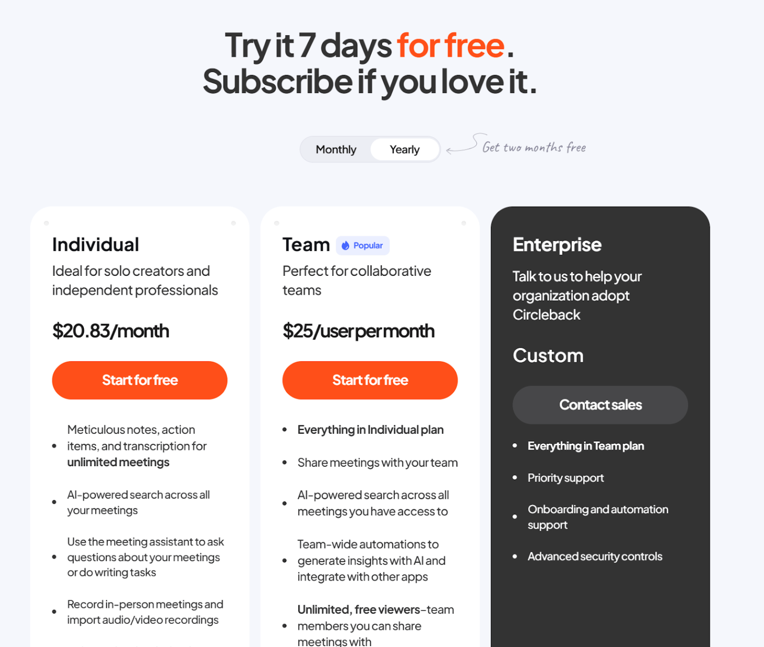 AI議事録「Circleback」とは？基本的な概要や使い方を紹介 - 動画制作・映像制作ならサムシングファン｜大阪･東京･名古屋の動画DX®会社